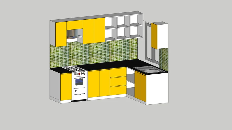 KITCHEN | 3D Warehouse