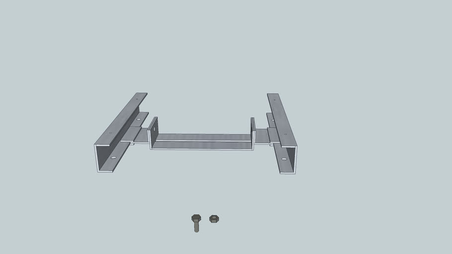 Projector Ceiling Bracket | 3D Warehouse