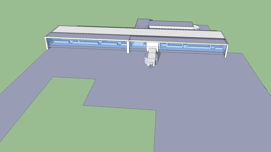 Airport | 3D Warehouse