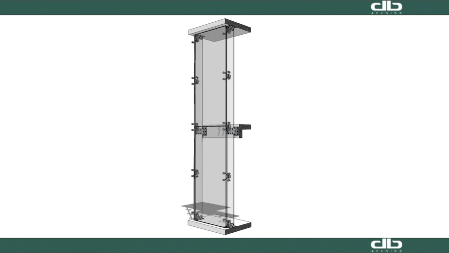 glass glazing | 3D Warehouse