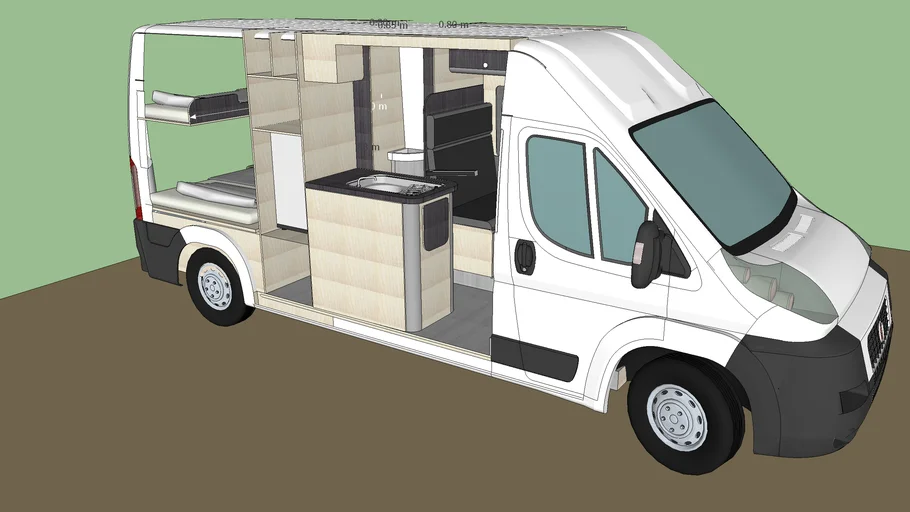 van1 | 3D Warehouse