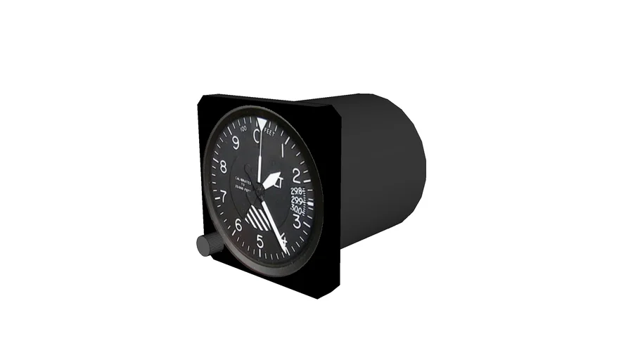 Altimeter | 3D Warehouse