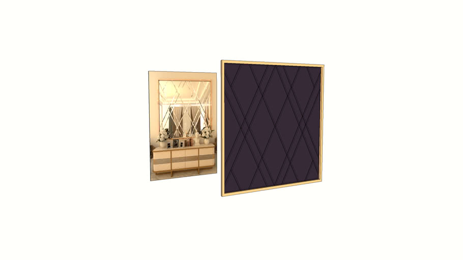 WALL DECOR | 3D Warehouse