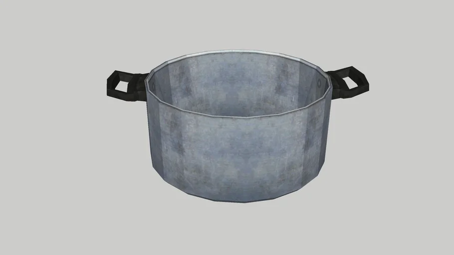 Cooking pot | 3D Warehouse