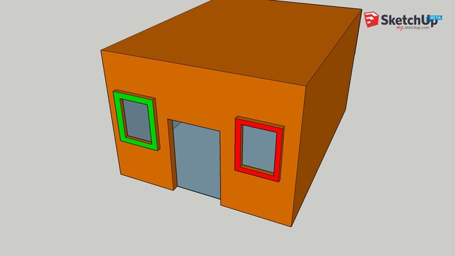 practice | 3D Warehouse