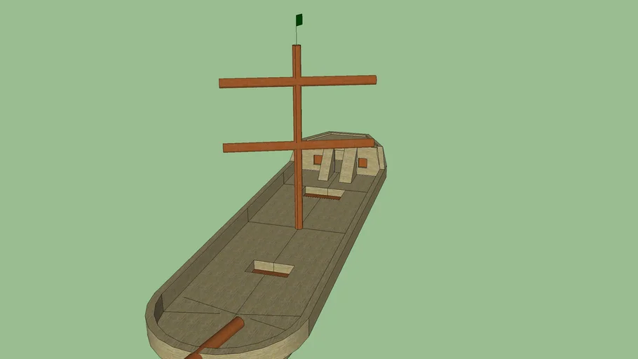 Boat | 3D Warehouse