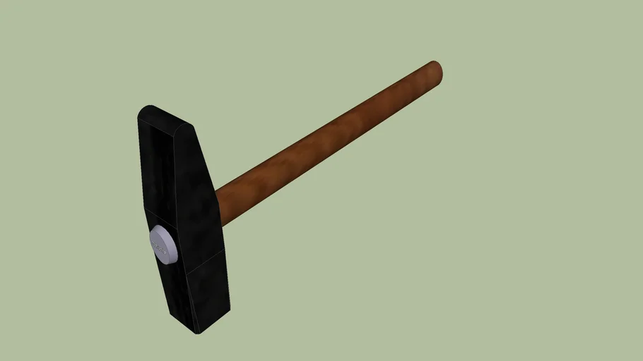 Martello / Hammer | 3D Warehouse