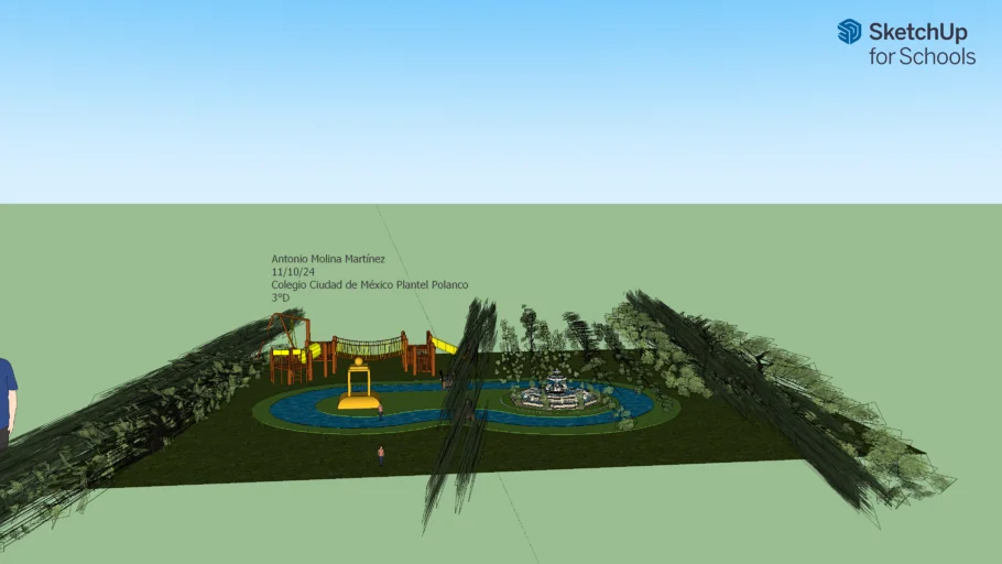 Parque | 3D Warehouse