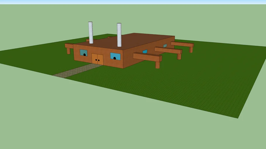 Bug House | 3D Warehouse