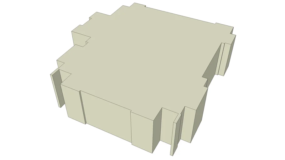 H. H. Dow | 3D Warehouse