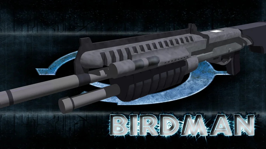 M90 Close Assault Weapon System | 3D Warehouse