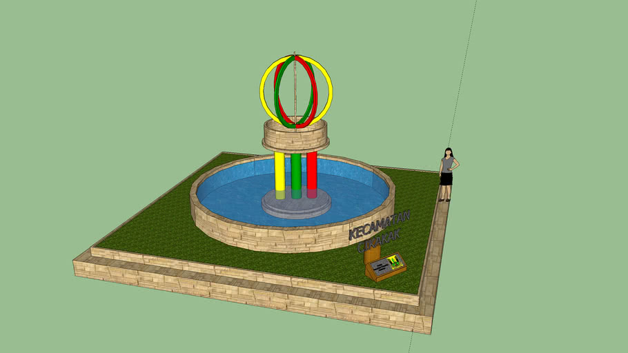 Landmark | 3D Warehouse