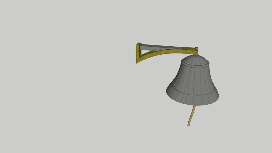 Charleston Bell | 3D Warehouse