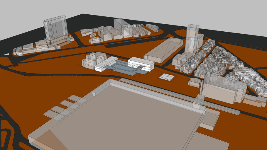 tfg quadrado | 3D Warehouse