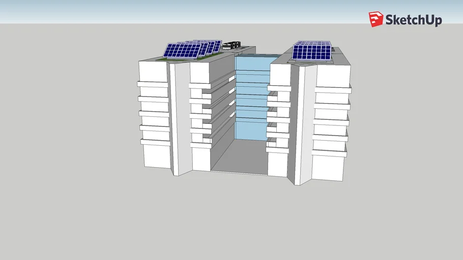 Mei ho House CKY | 3D Warehouse