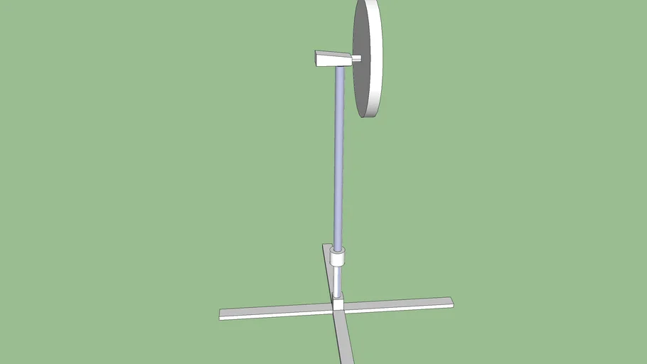 Rotating fan | 3D Warehouse