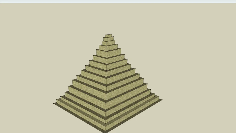 Pyramid | 3D Warehouse