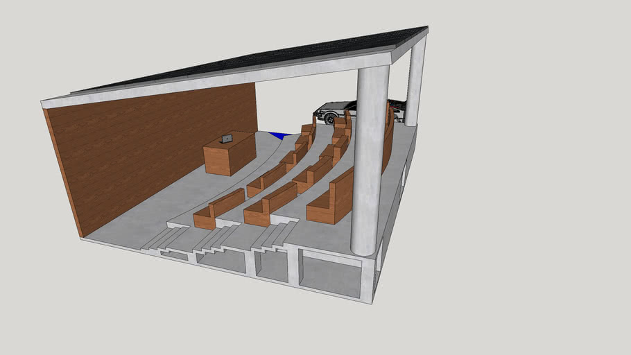 classroom | 3D Warehouse