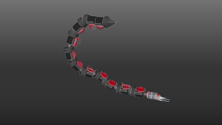 terraria destroyer | 3D Warehouse