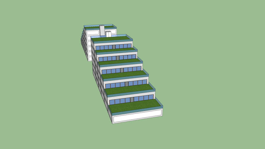 Green Building - Yeşil Bina | 3D Warehouse