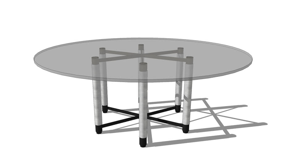 Lobby Table | 3D Warehouse