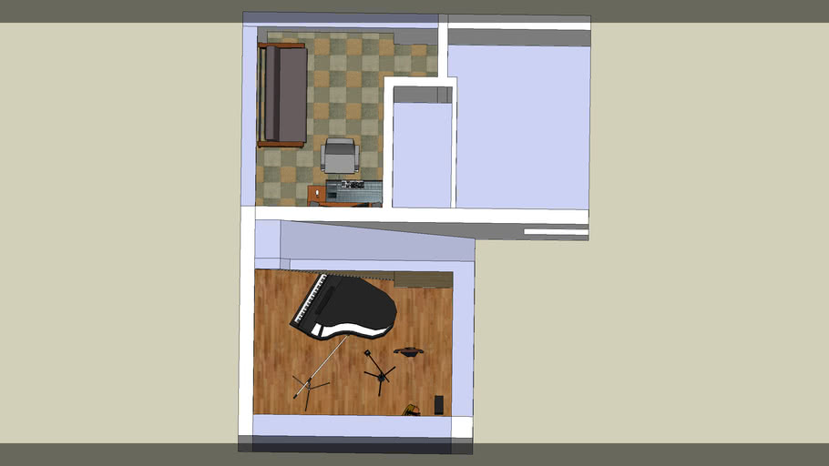 Boceto Estudio | 3D Warehouse