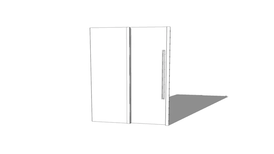 Sliding Single Door System 3D Warehouse, 40% OFF
