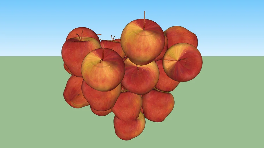 Apple | 3D Warehouse