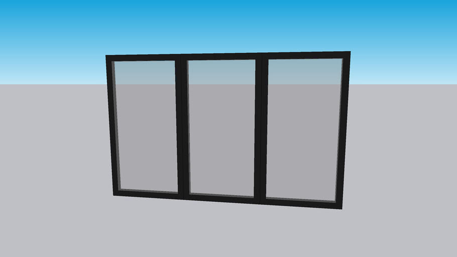 vitre slaon | 3D Warehouse