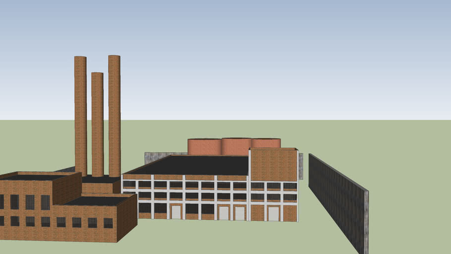 factory | 3D Warehouse