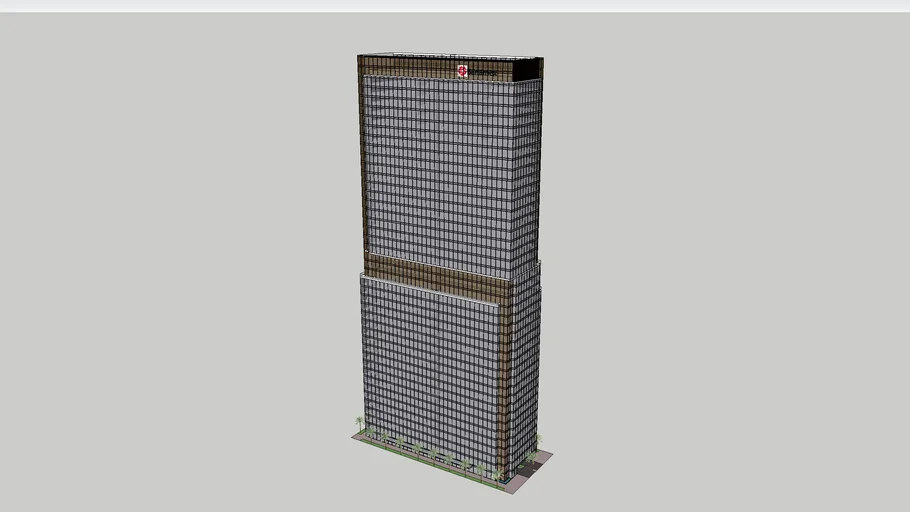 Torre Banamex | 3D Warehouse