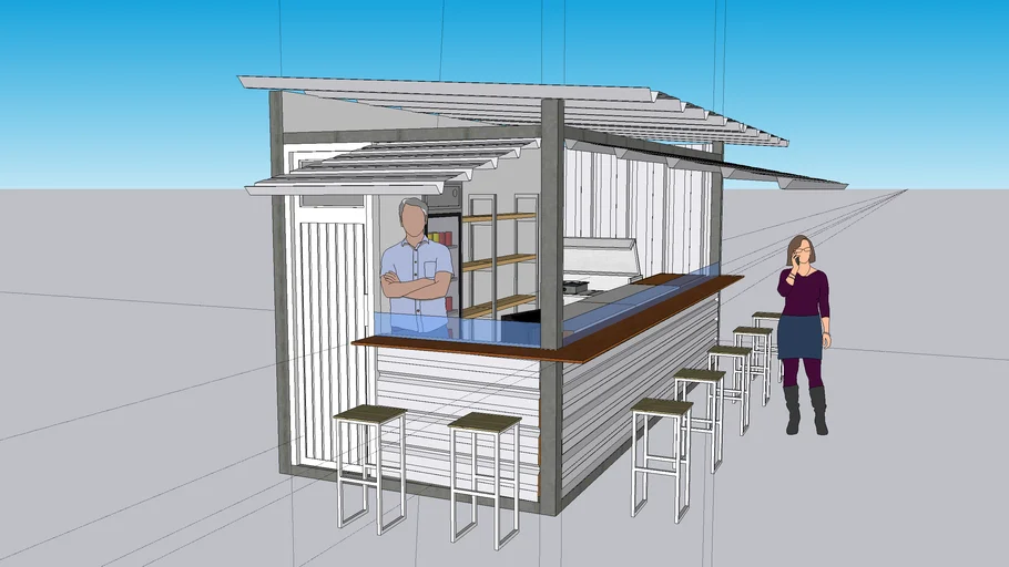 3D Warehouse