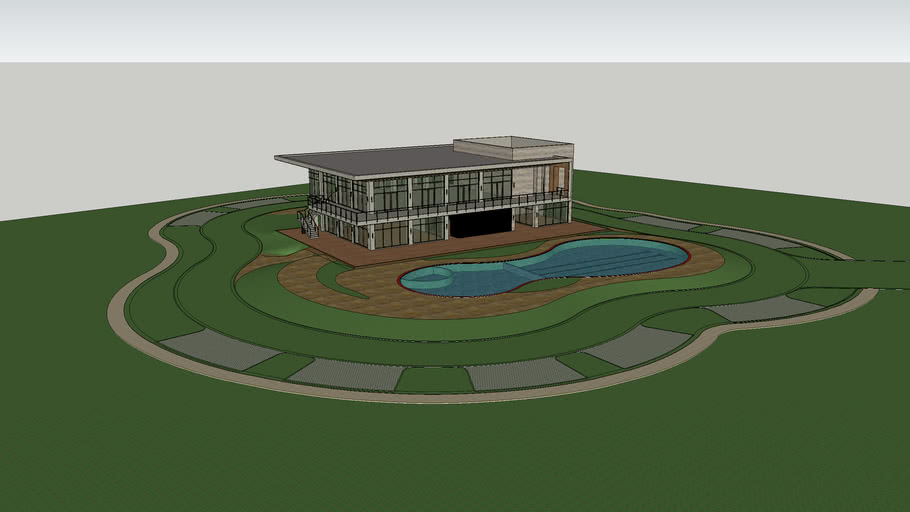 Clubhouse | 3D Warehouse