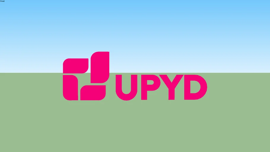 Logo UPYD | 3D Warehouse