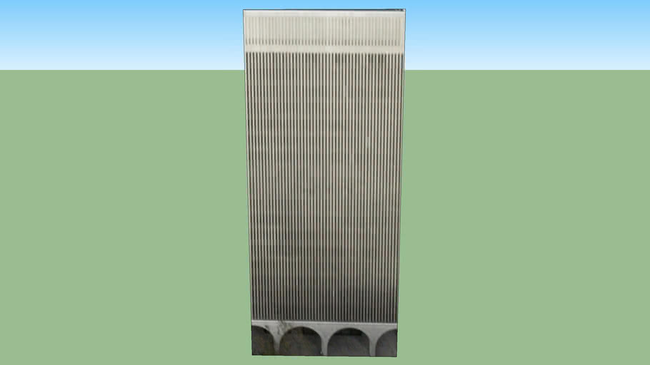 IBM Building | 3D Warehouse