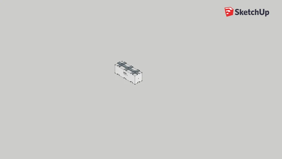 1800_Standard_Block | 3D Warehouse