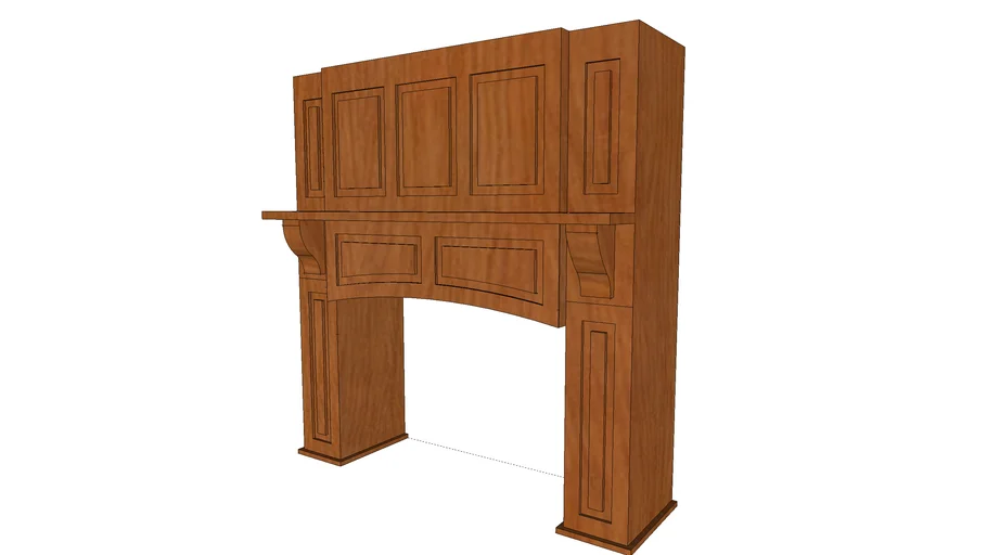 range 2 | 3D Warehouse