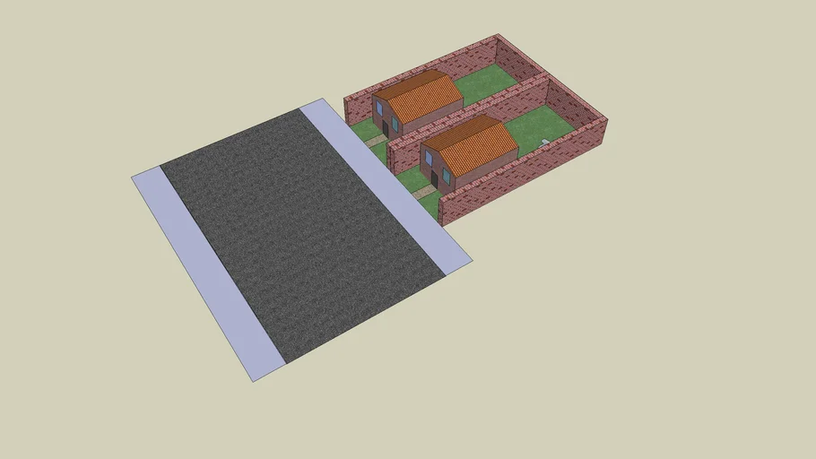 street | 3D Warehouse