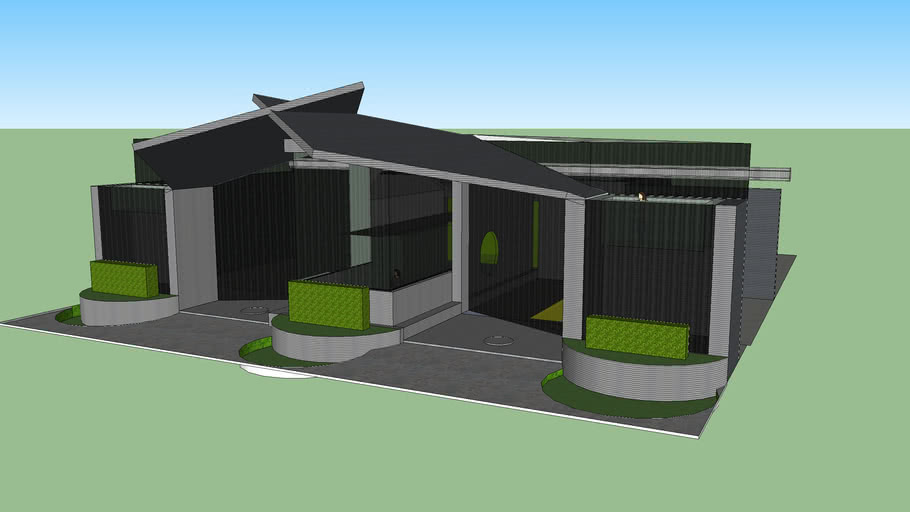 Portaria | 3D Warehouse