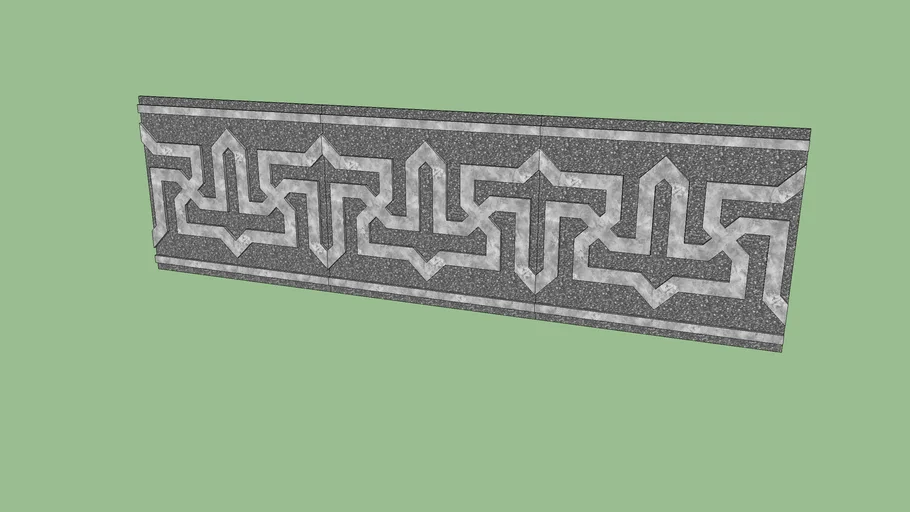 Emboss | 3D Warehouse