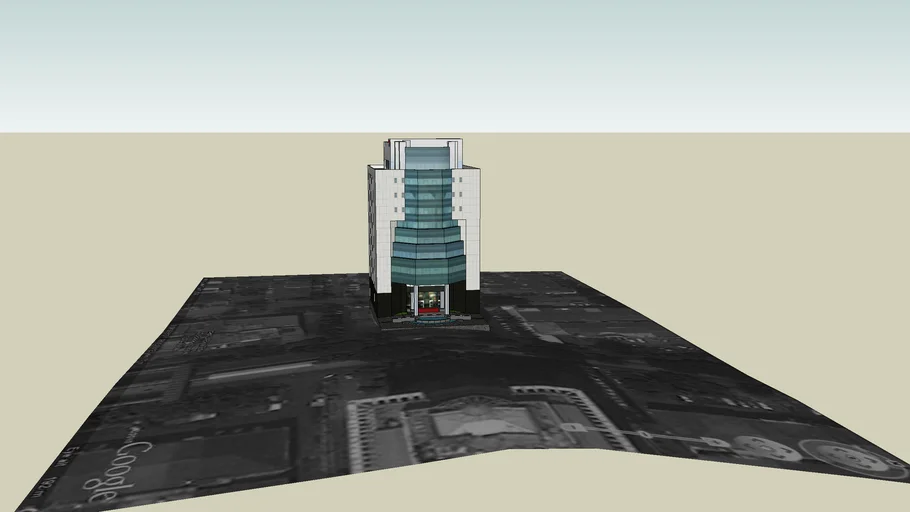 Graha CNI | 3D Warehouse