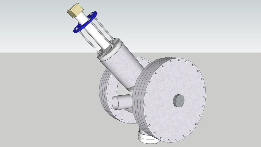 Injector Test Lab Master Slit | 3D Warehouse