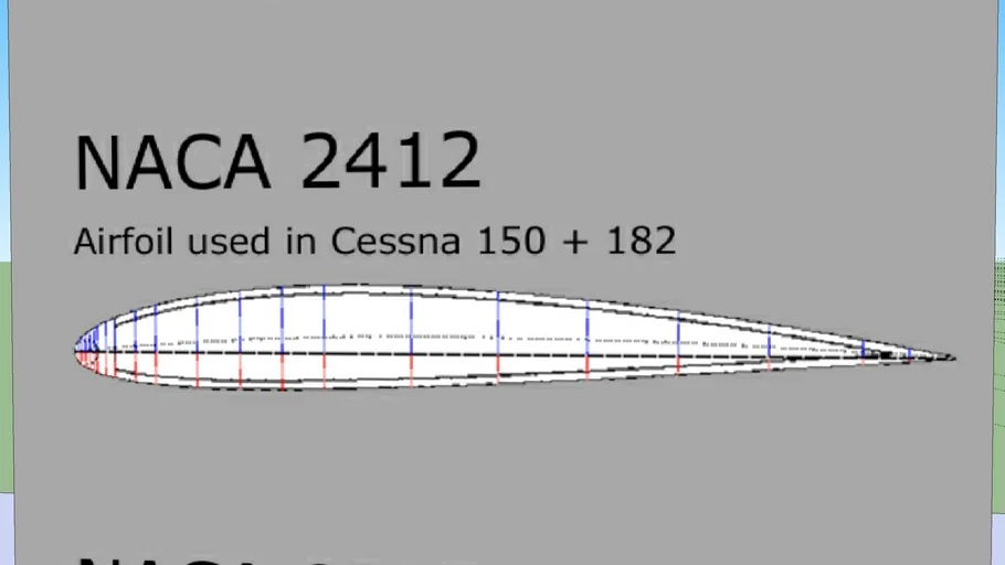 How-to-make-a-wing Tutorial | 3D Warehouse