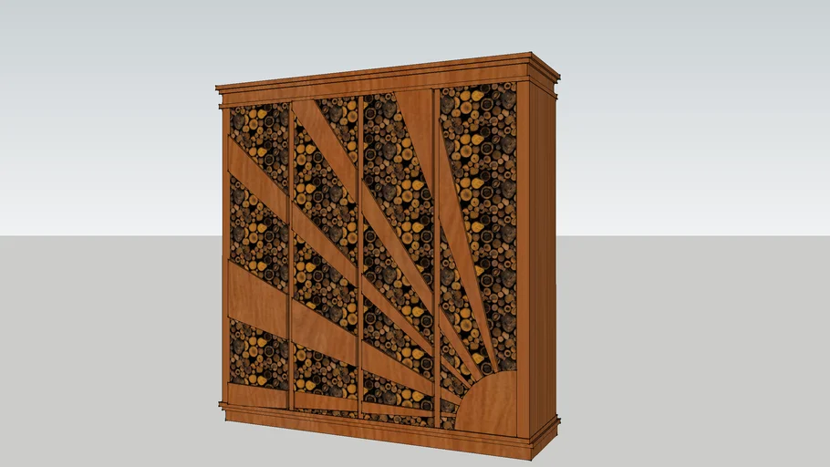 Wardrobe | 3D Warehouse