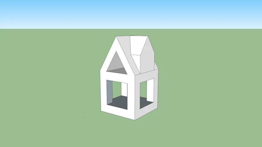 House Example | 3D Warehouse