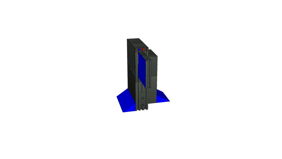 Playstation 2 | 3D Warehouse