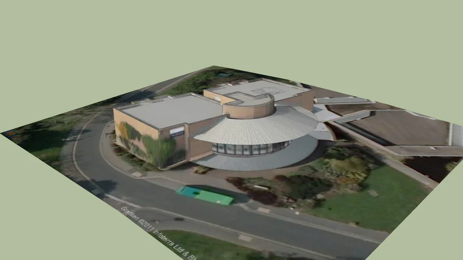 3D Warehouse