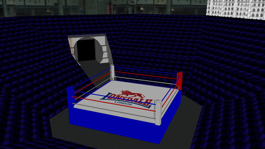 small event centre | 3D Warehouse