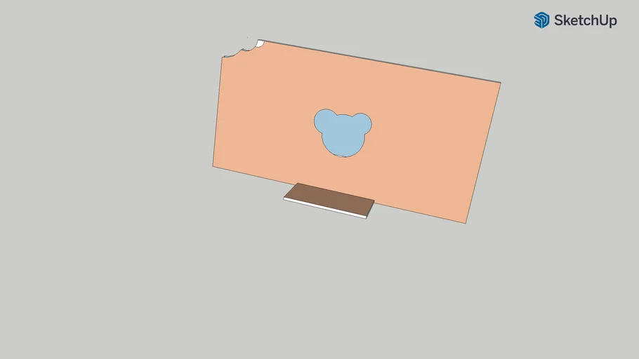 support | 3D Warehouse