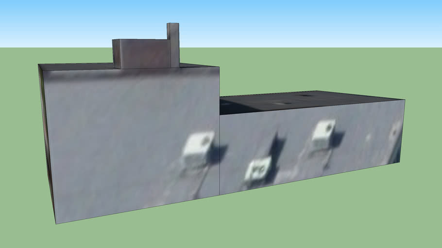 Stores in Davis Square | 3D Warehouse